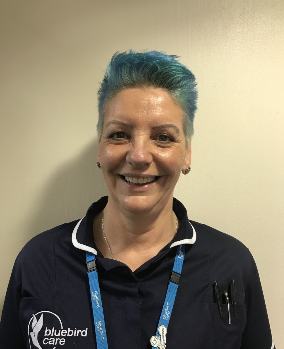 Meet the Team | Bluebird Care