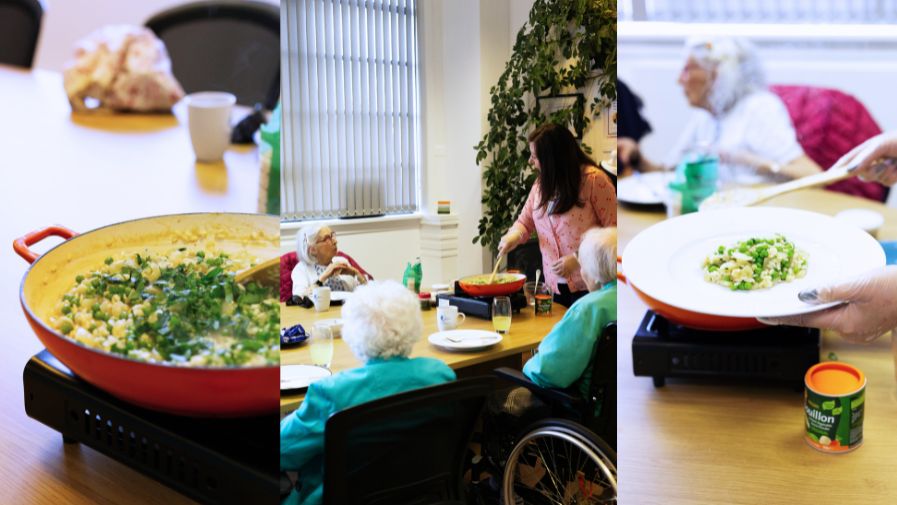 Natalie’s June Cooking Session | Bluebird Care